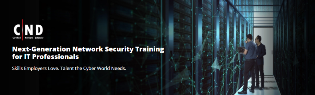 Certified Network Defender (CND) – ACE INTERNATIONAL TRAINING CENTER